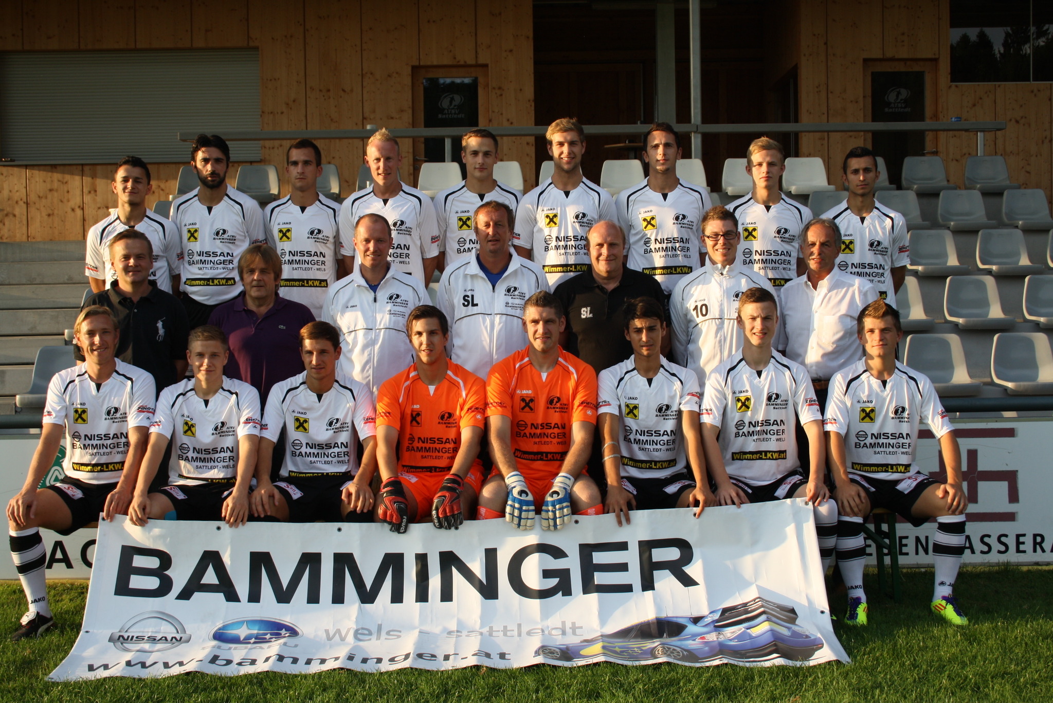 Losglück für ATSV Sattledt - Wels & Wels Land