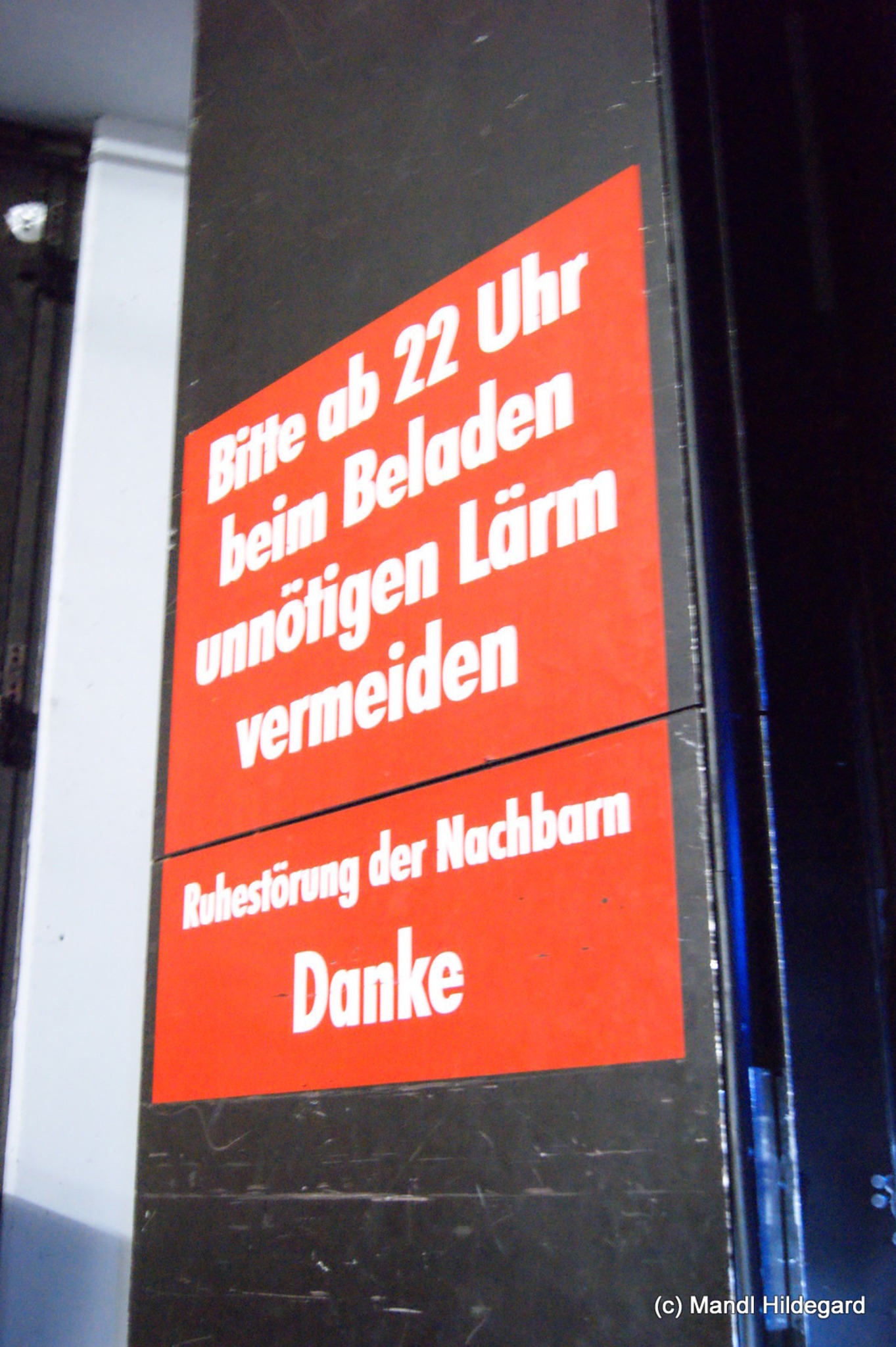 Ruhe bitte! - Spittal