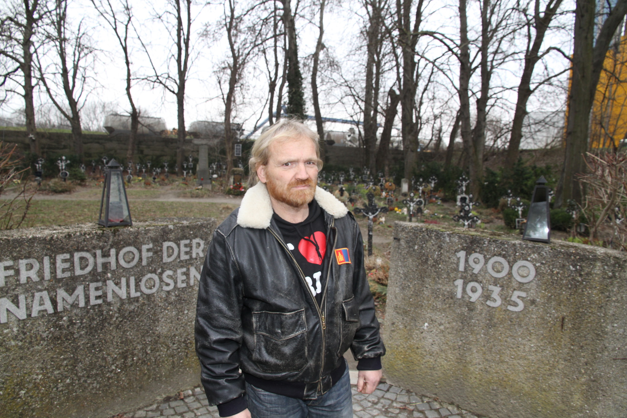 Simmering: Rettet unseren Friedhof! - Simmering