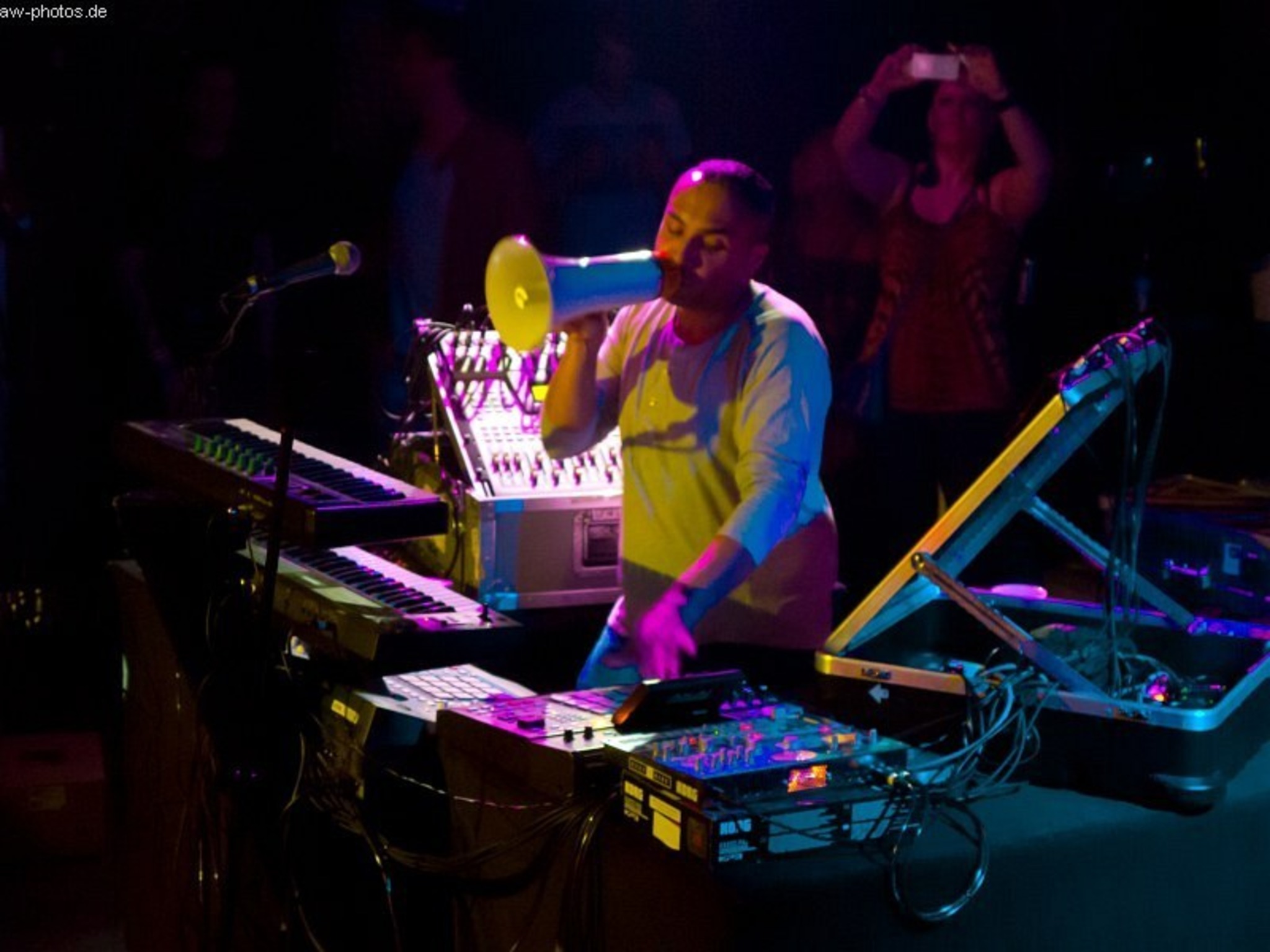 SPRING SESSION mit ANTHONY ROTHER live! - Braunau