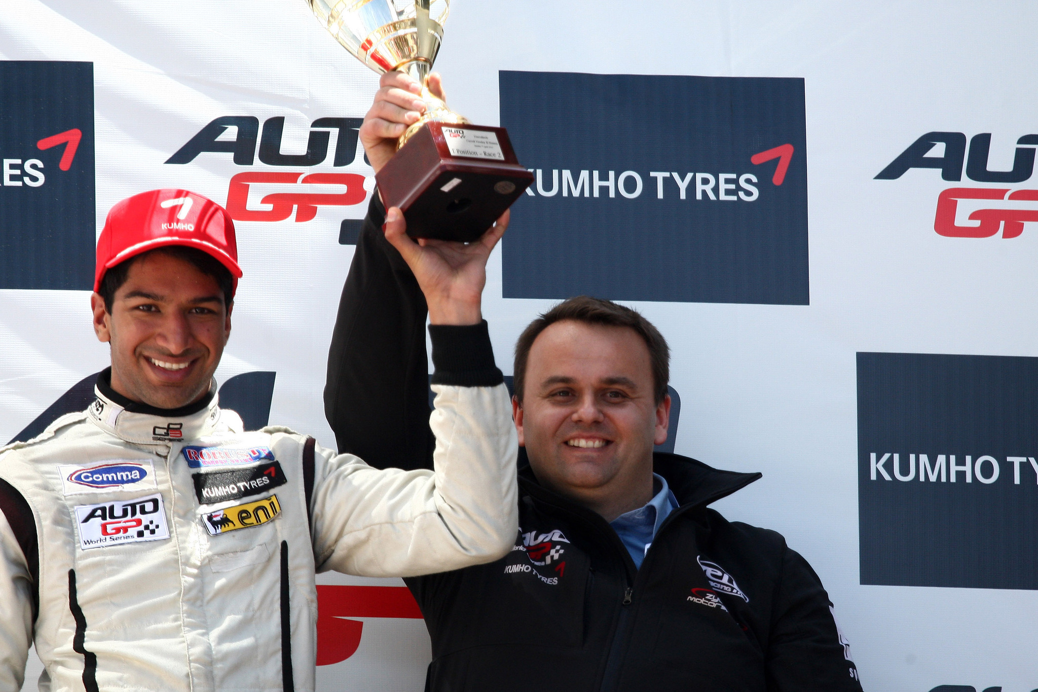 Erster Sieg für Zele Racing - Völkermarkt