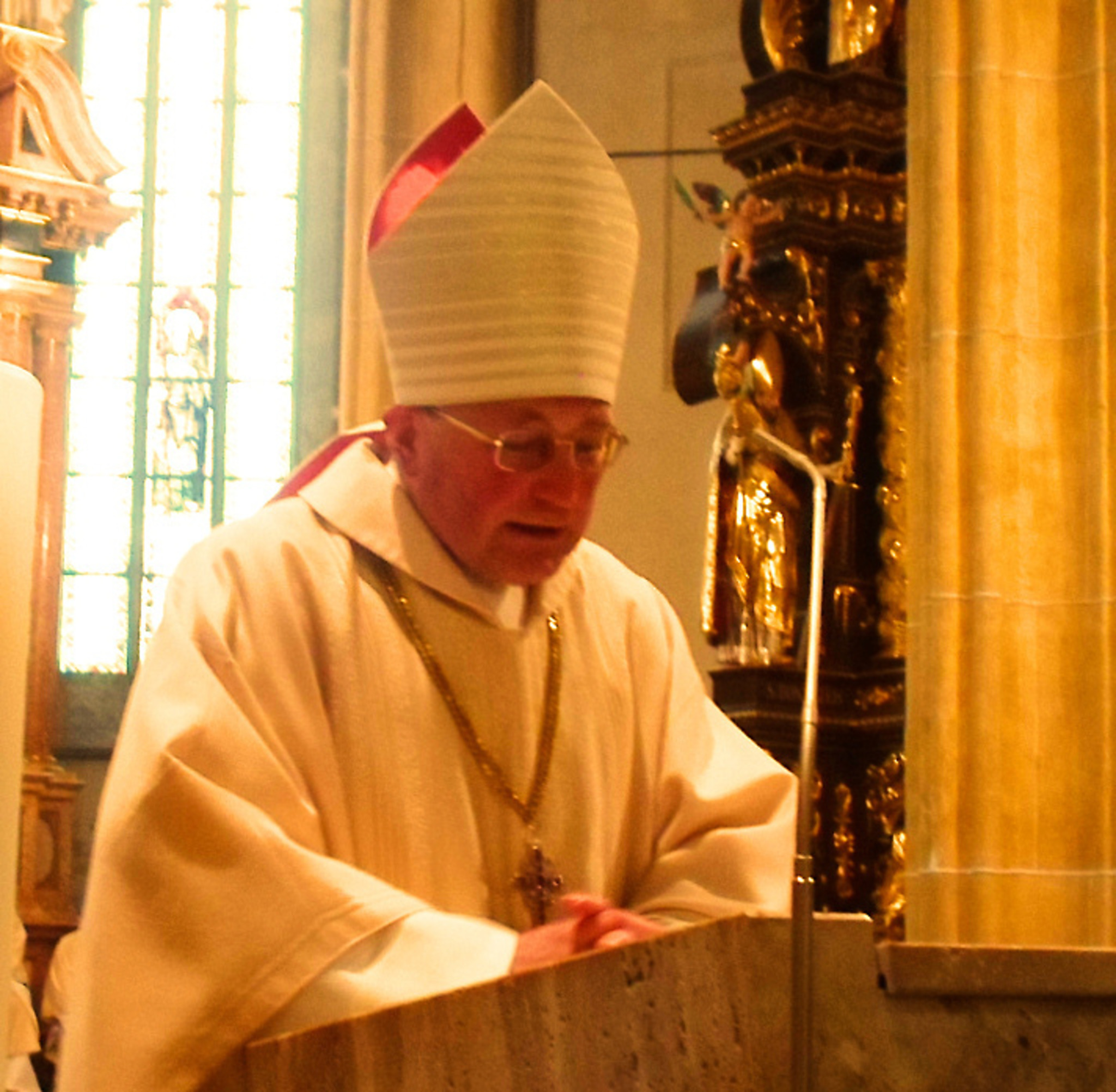 Benedikt ist der neue Abt von Stift St.Lambrecht - Leibnitz