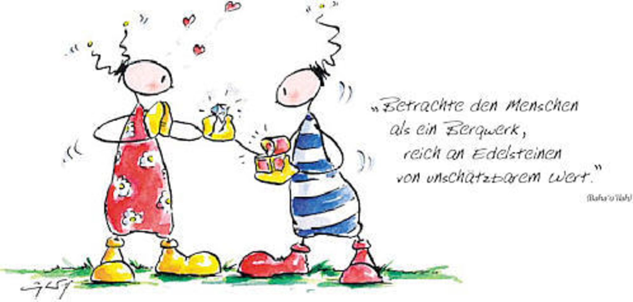 Ermutigung verändert alles - Jennersdorf