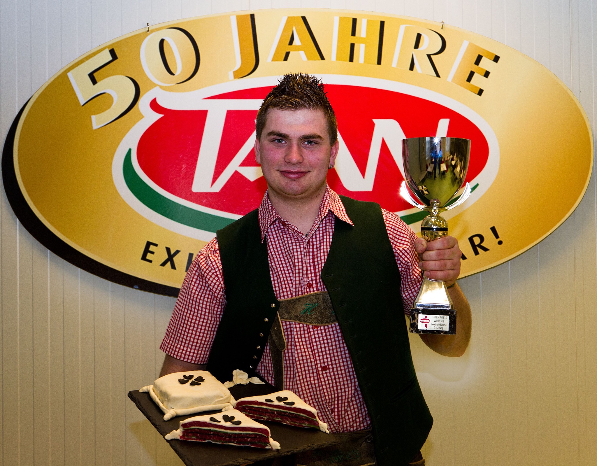 Tann-Lehrling holt Sieg für steirische Fleischer - Graz