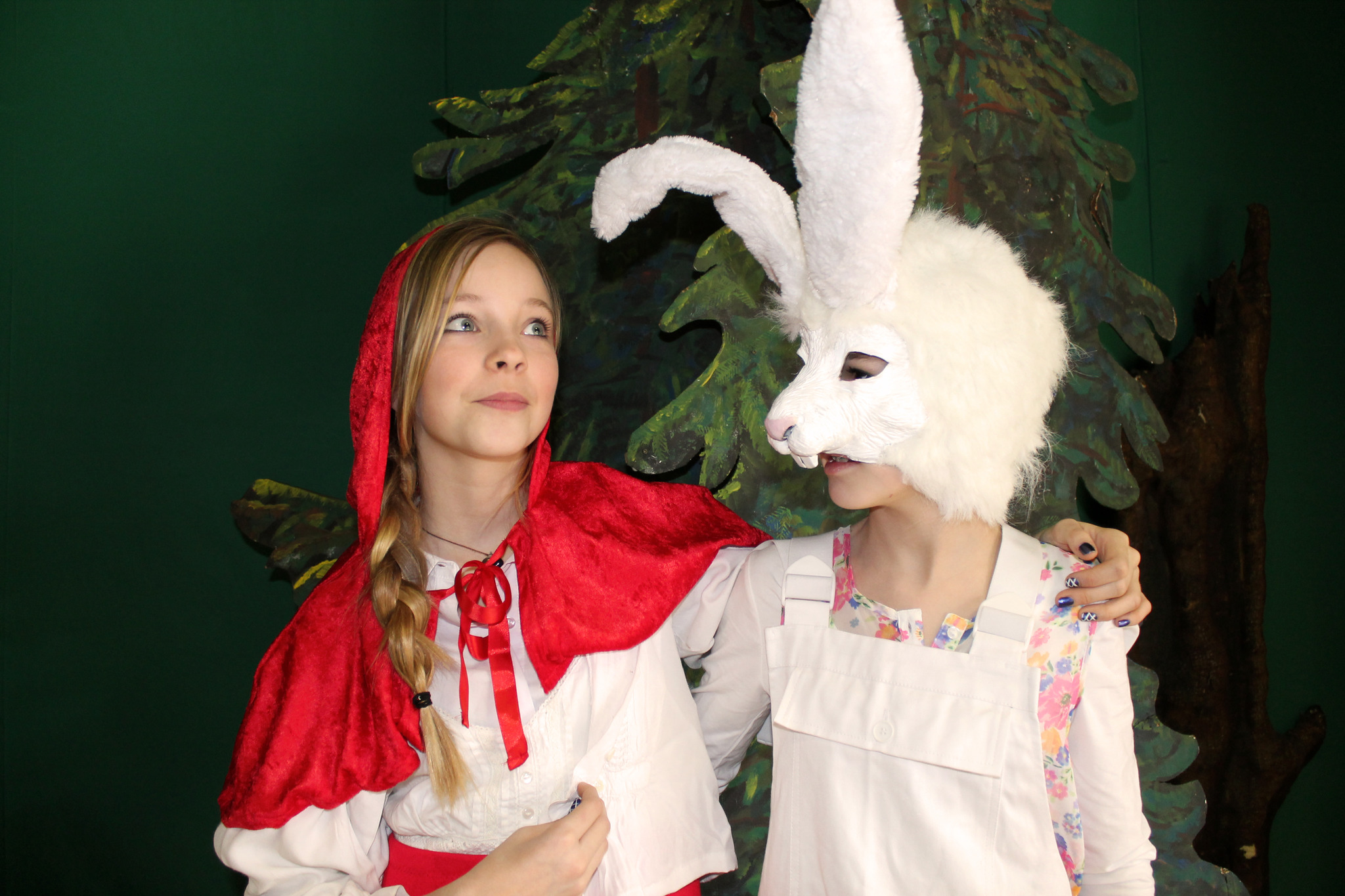 Rotkäppchen - Letzte Vorstellung! - Innsbruck