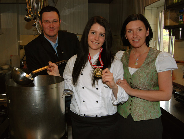 Goldmedaille ins Gasteinertal - Lungau