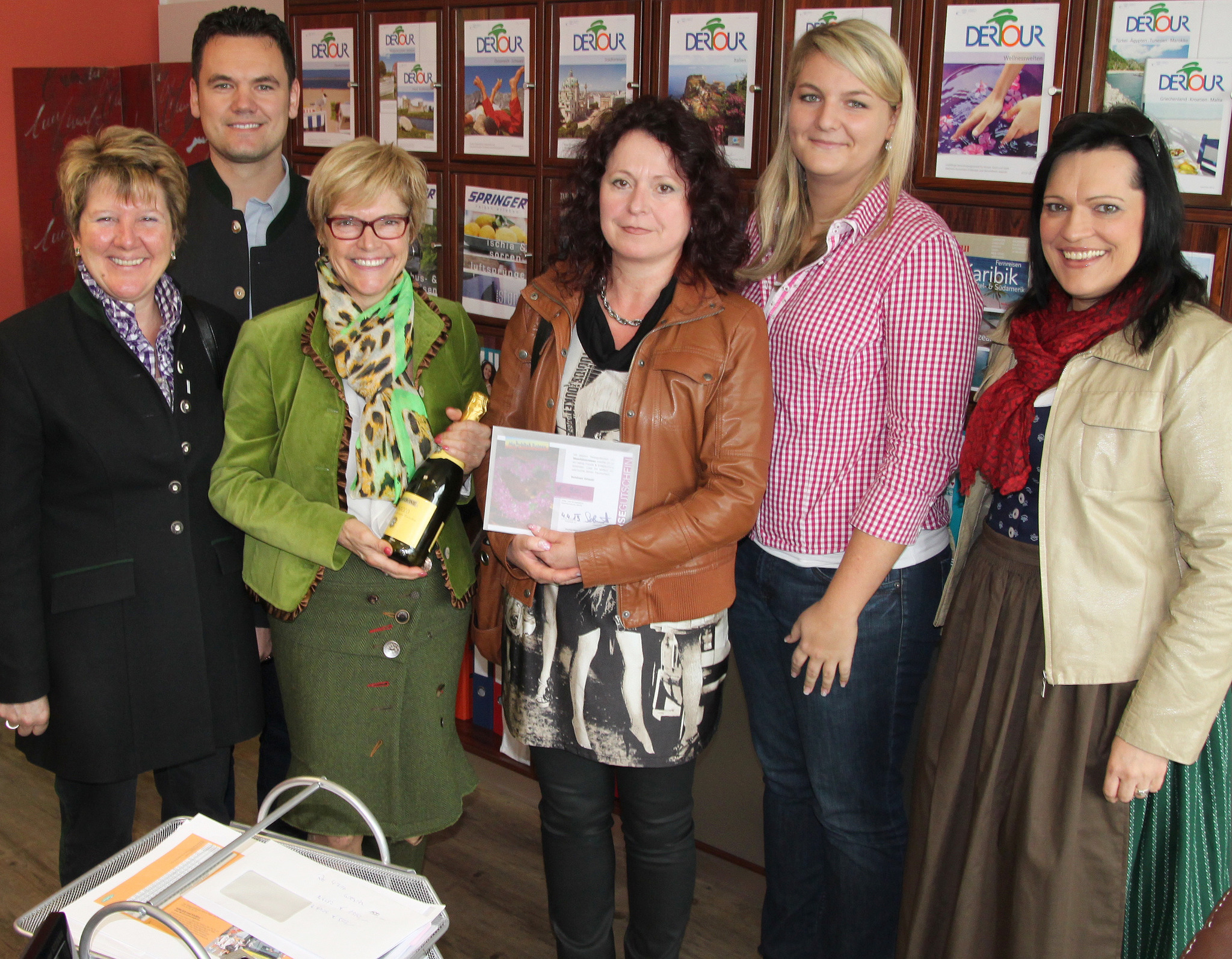 Bäuerin und Unternehmerin in Partnerschaft - Deutschlandsberg