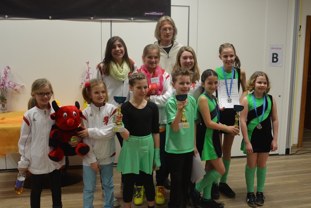 Silber für die Rockin Devils - Tulln