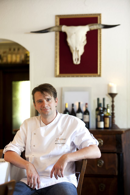 Für Höller ist Kochen das Schönste der Welt - Salzkammergut