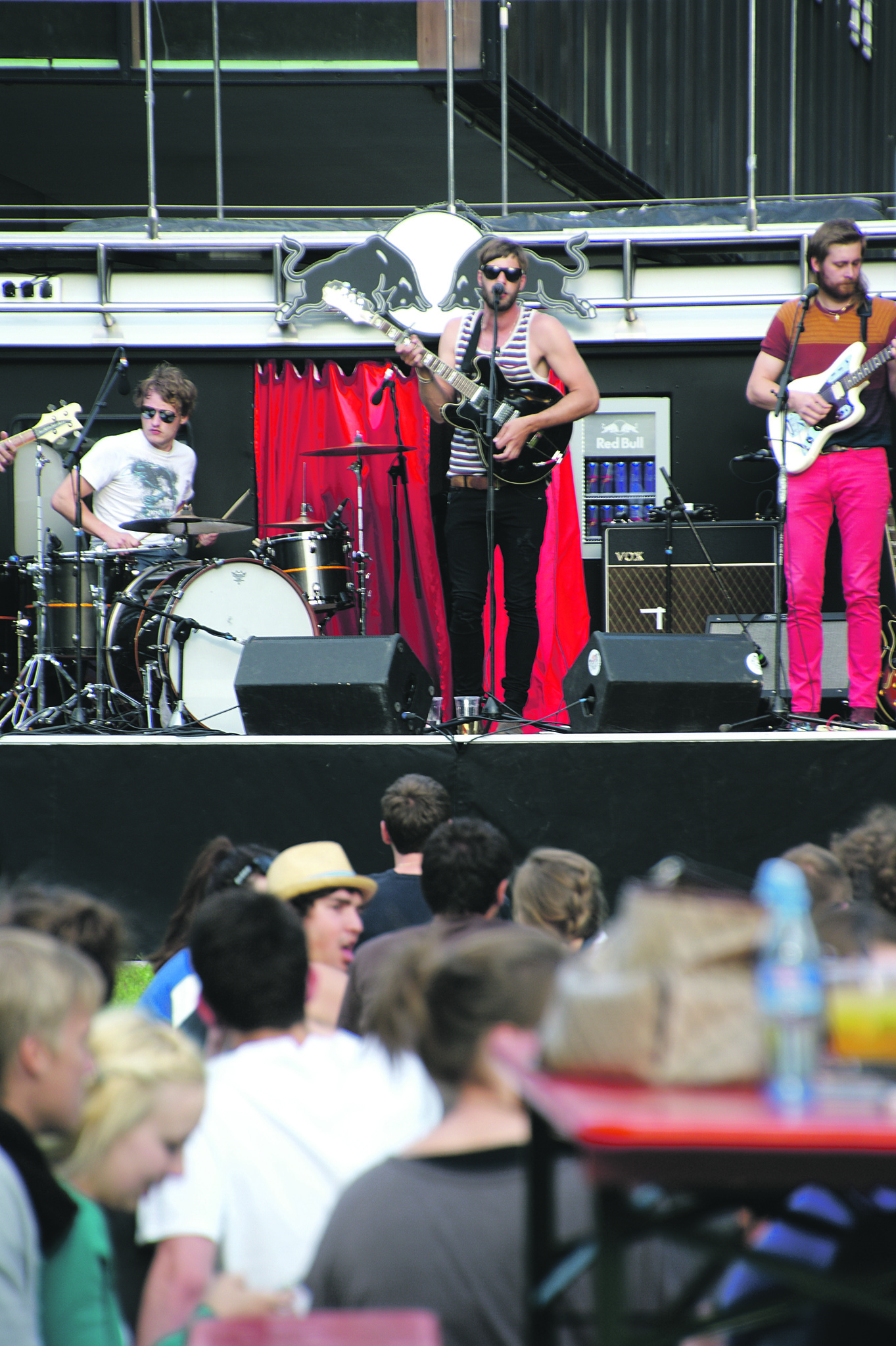 Indie Sunset 2013: Talentierte Bands gesucht! - Hall-Rum