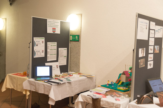 Vom Schulalltag ins Praxisabenteuer - Projektpräsentation der HLW, HAS ...