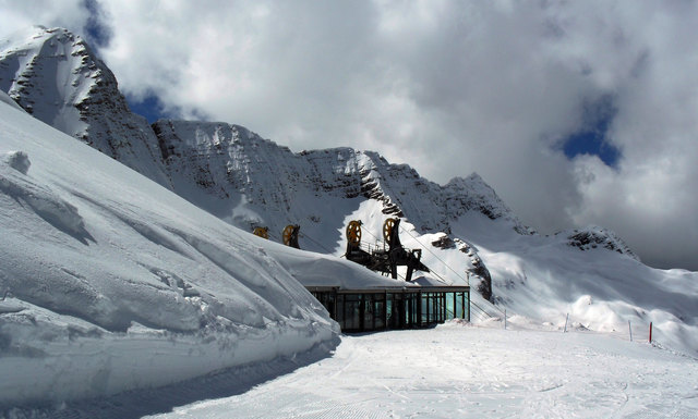 Sella Nevea - Prevala Kriegssteig - Skitour - Villach Land