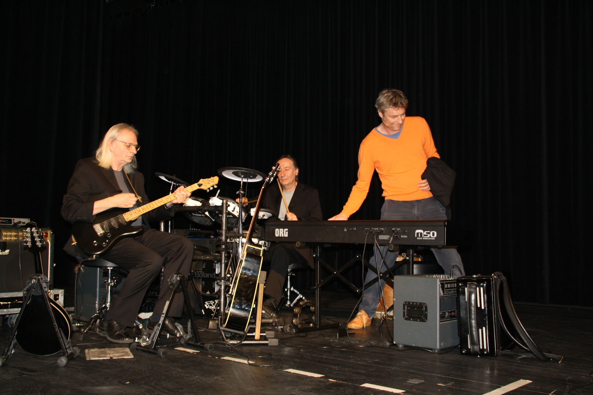 Alfred Dorfer zog seine Lebensbilanz "bis jetzt" - Südoststeiermark