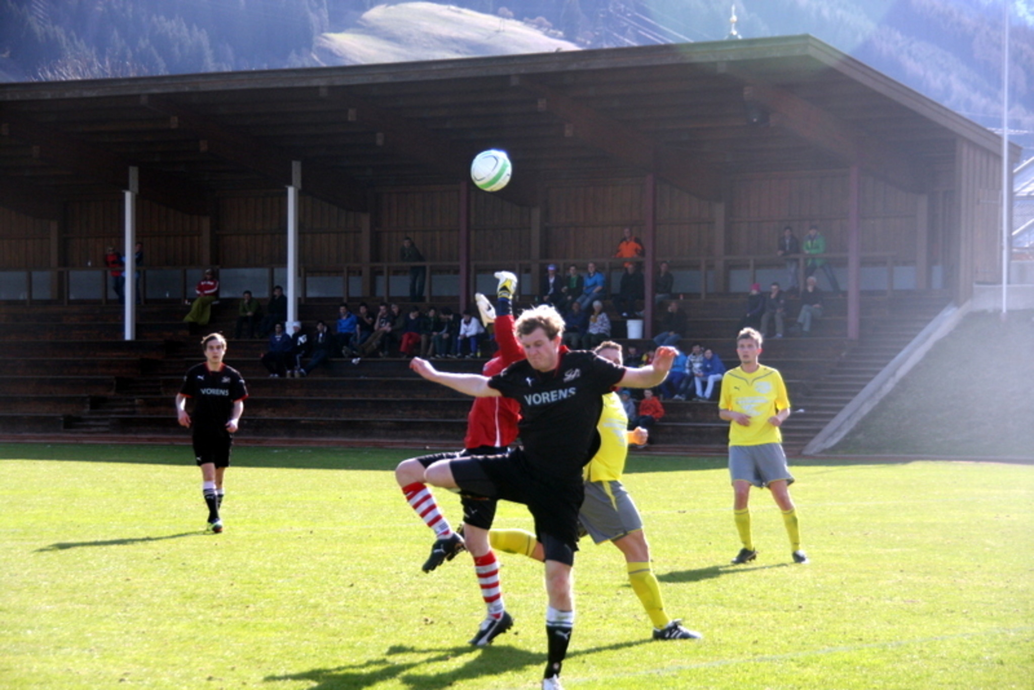 Fußball: Der Pinzgau im Überblick - Pinzgau