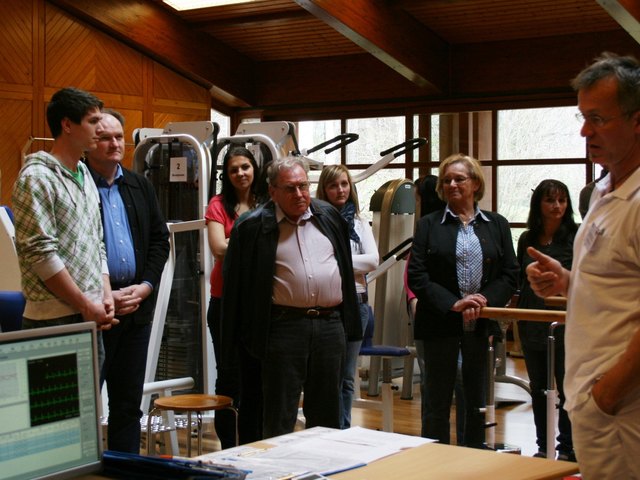 Fünf Gesundheitstage in der Marktgemeinde Weyer - Steyr & Steyr Land