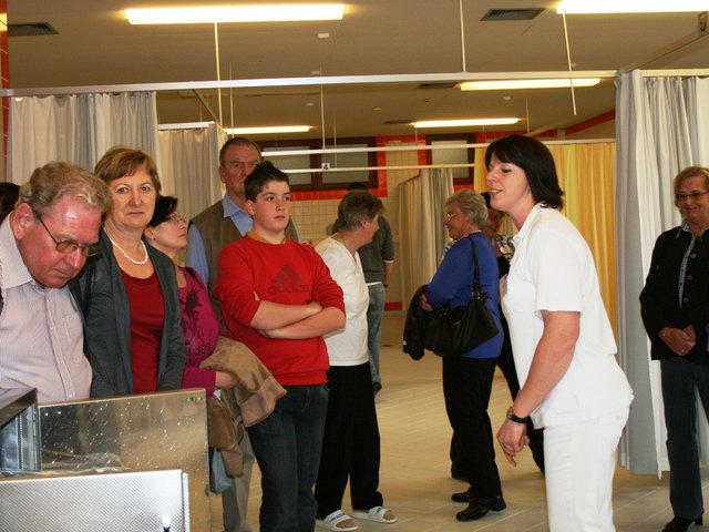 Fünf Gesundheitstage in der Marktgemeinde Weyer - Steyr & Steyr Land