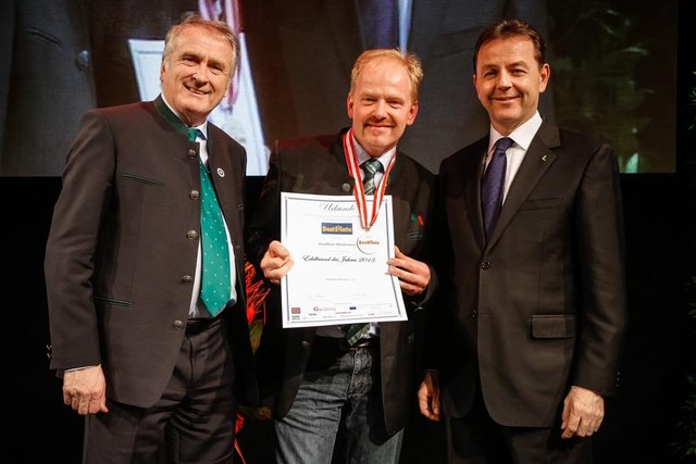 Medaillienregen für die Whisky-Destillerie Weidenauer aus Kottes - Zwettl