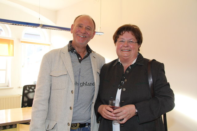 Ordination Dr. Werner RESCH Eröffnung - Villach