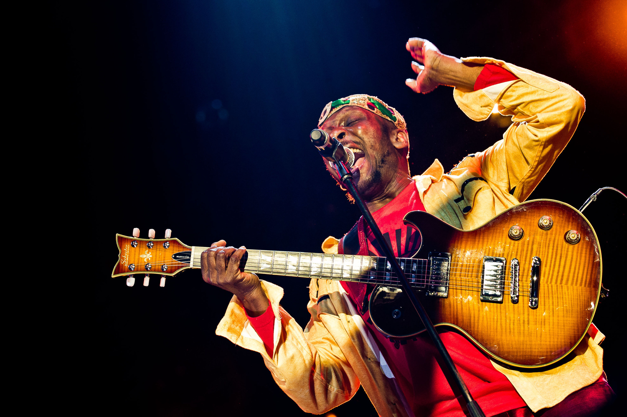 Reggae-Legende Jimmy Cliff kehrt nach Imst zurück - Imst