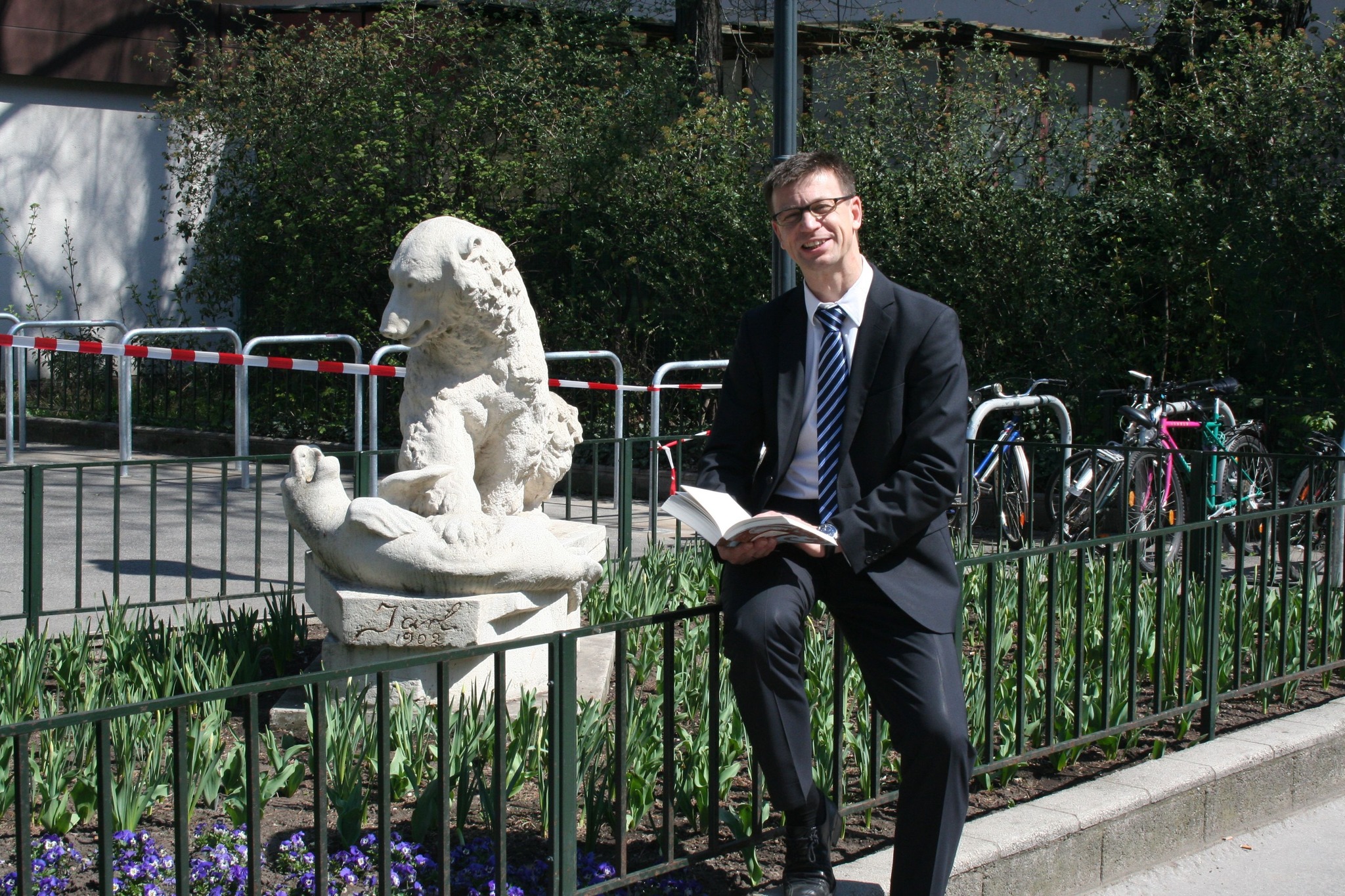 Hernals: Der Obmann on Tour - Hernals