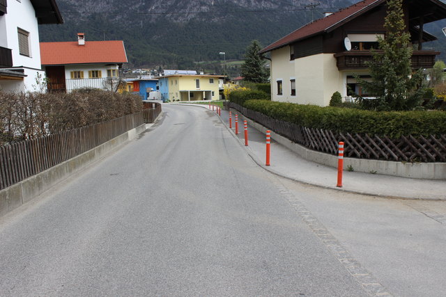 Gehsteig soll begehbar bleiben - Telfs
