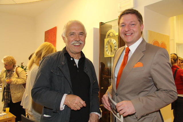 Ordination Dr. Werner RESCH Eröffnung - Villach