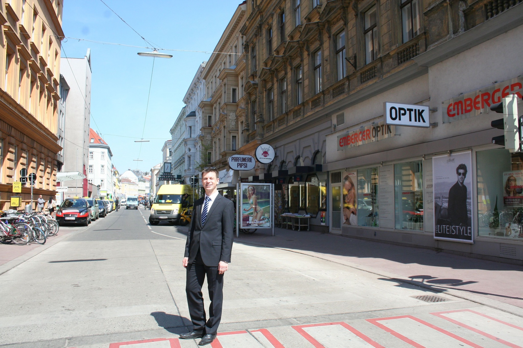 Hernals: Aus Zwei wird Eins: Das "Grätzel Hernals" - Hernals