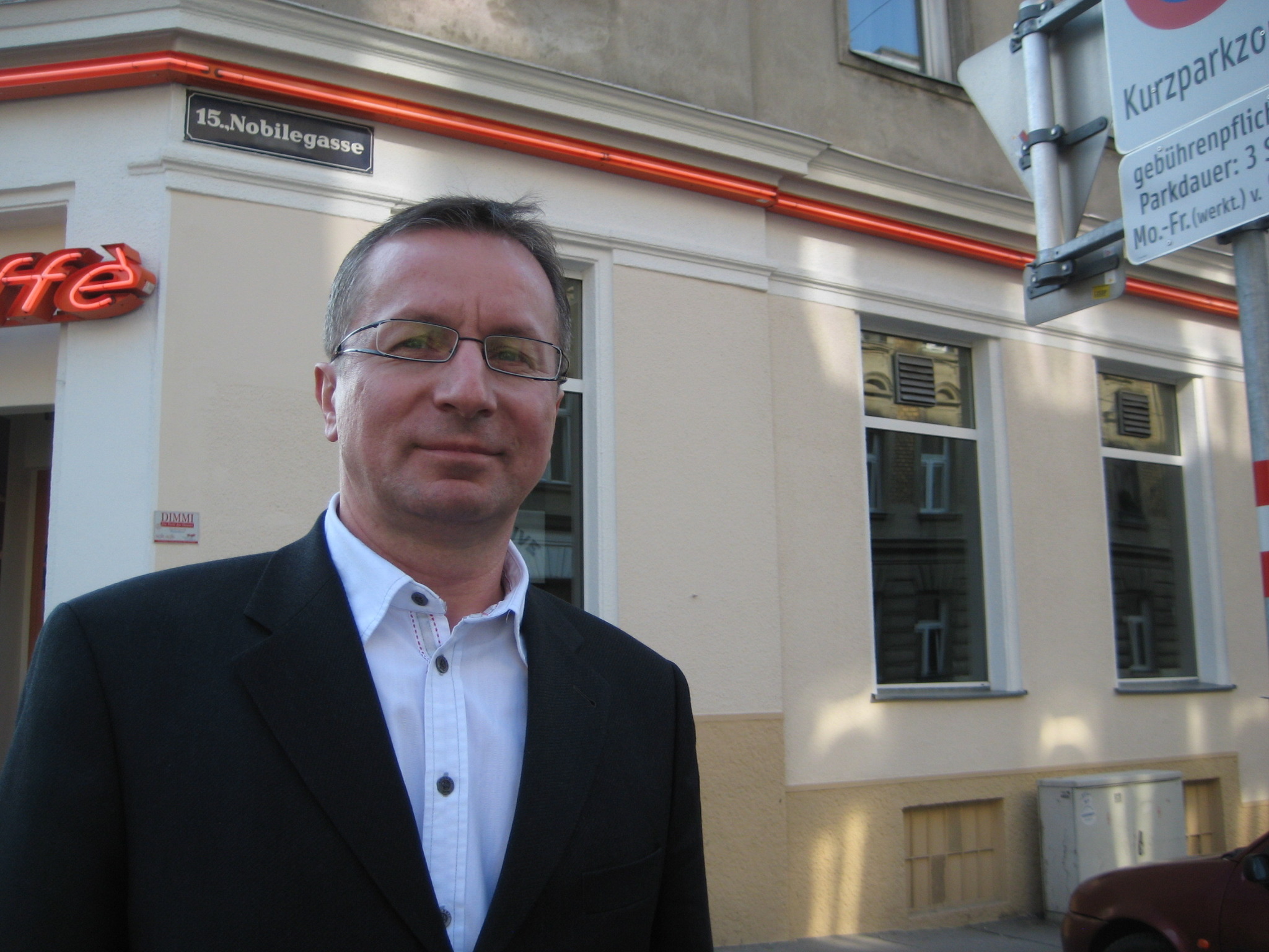 Wieder Ärger um Strich - Rudolfsheim-Fünfhaus
