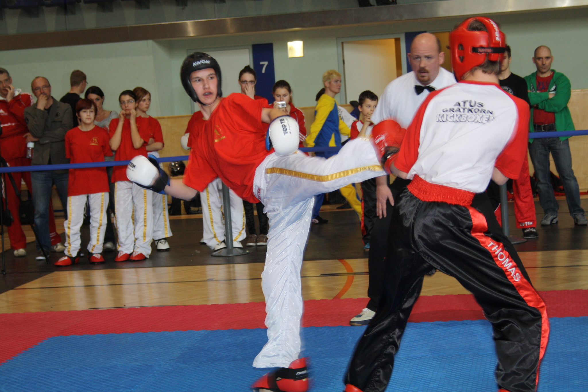 Medaillenflut für Kickbox-Team - Graz-Umgebung