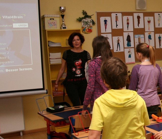 Geistiges Tuning für Volksschüler - Mödling