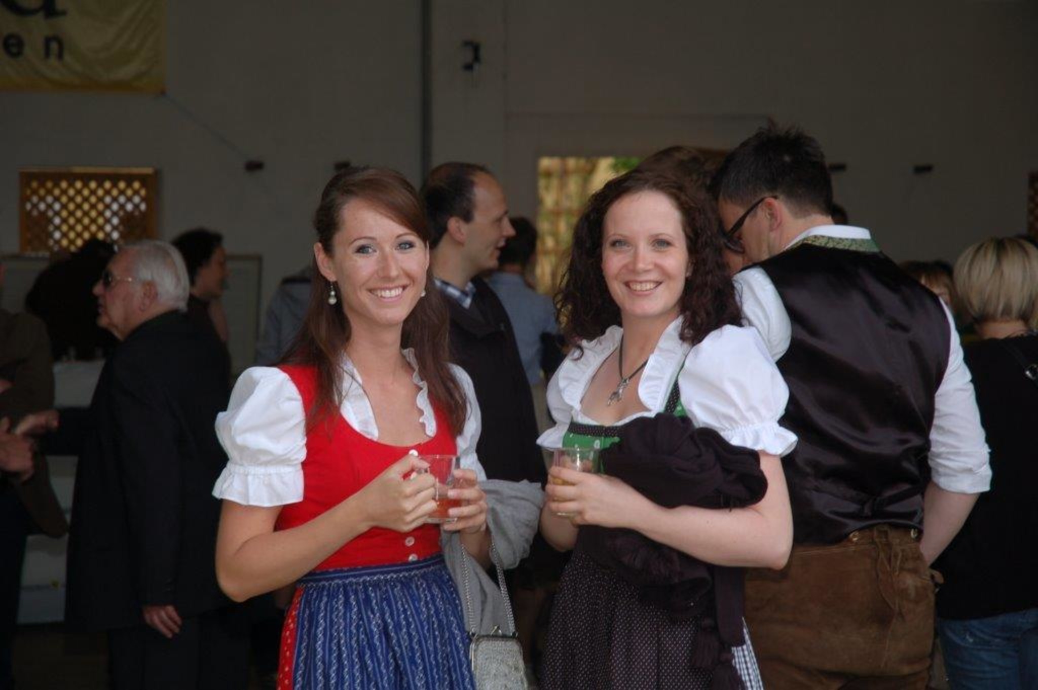 Mostkost "mustum" in St. Marien - Linz-Land