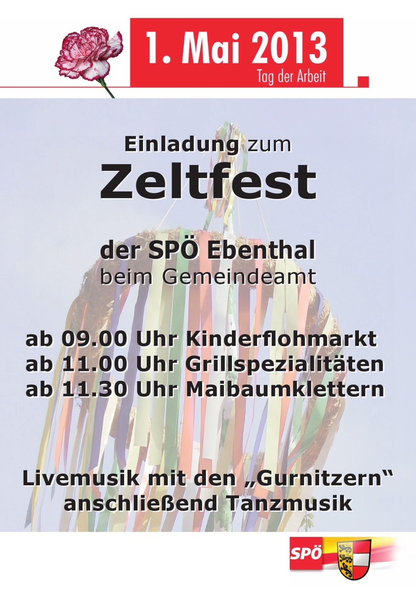 Maifest - Klagenfurt Land