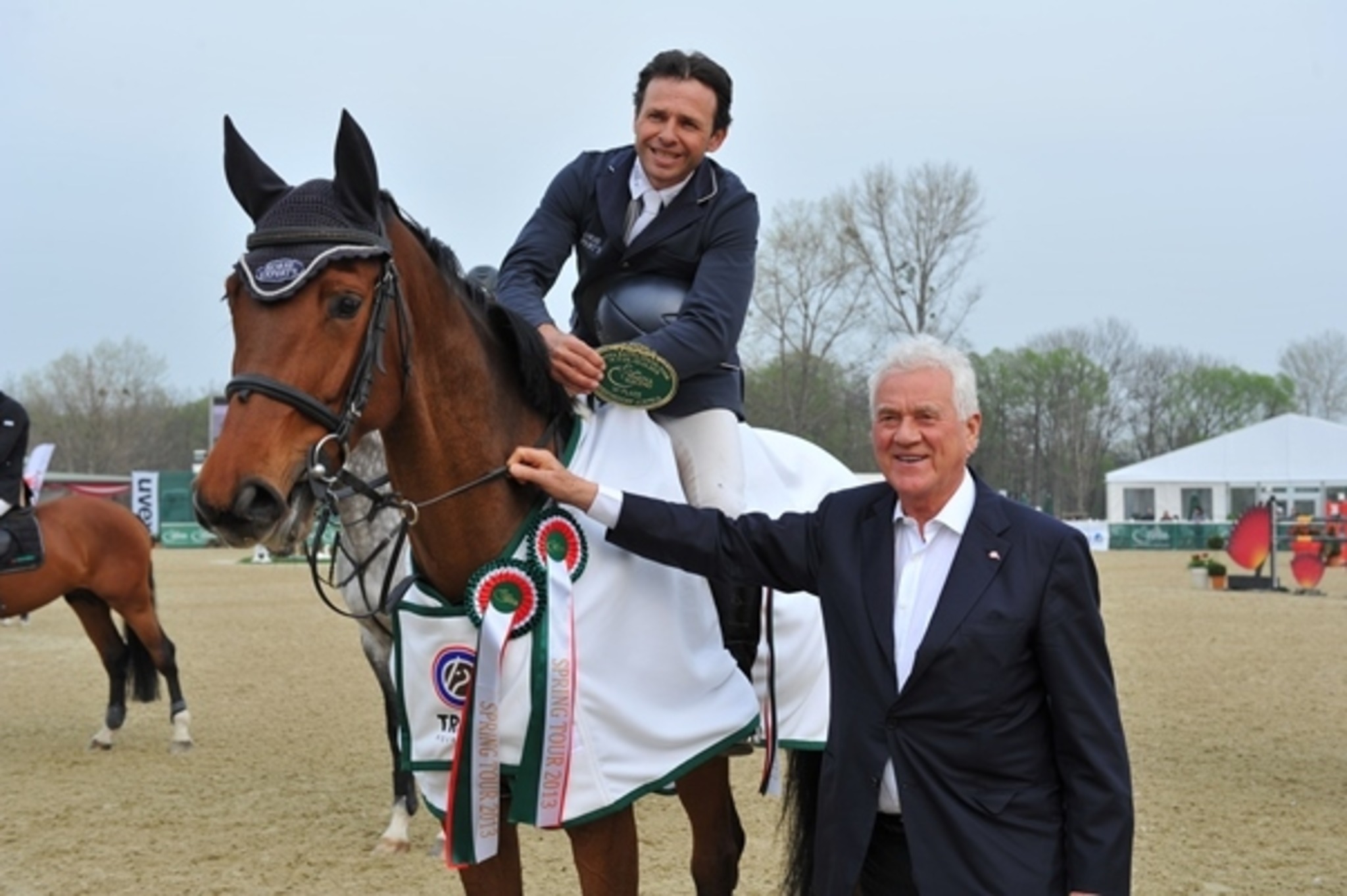 MAGNA RACINO SPRING TOUR 2013 - WOCHE 1 - die ersten Finalsiege gingen ...