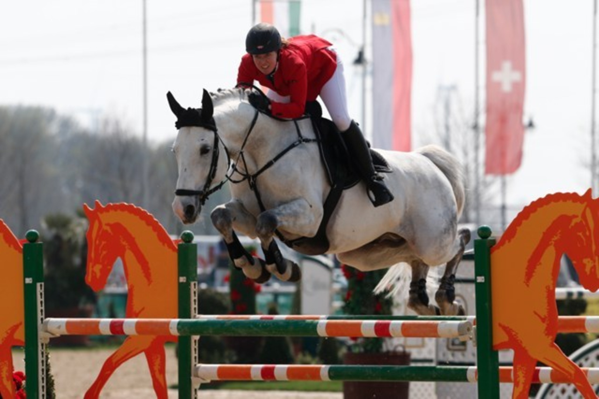 MAGNA RACINO SPRING TOUR 2013 – WOCHE 1 - die jugendliche Leichtigkeit ...