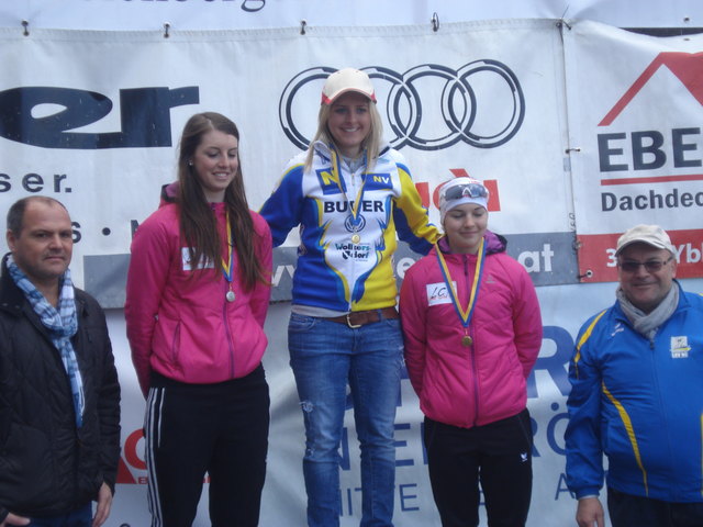 Meistertitel für Wolkersdorfer Radfahrerin - Mistelbach