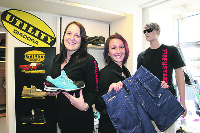 Ein neuer Auftritt: FLAGWEAR - Pinzgau