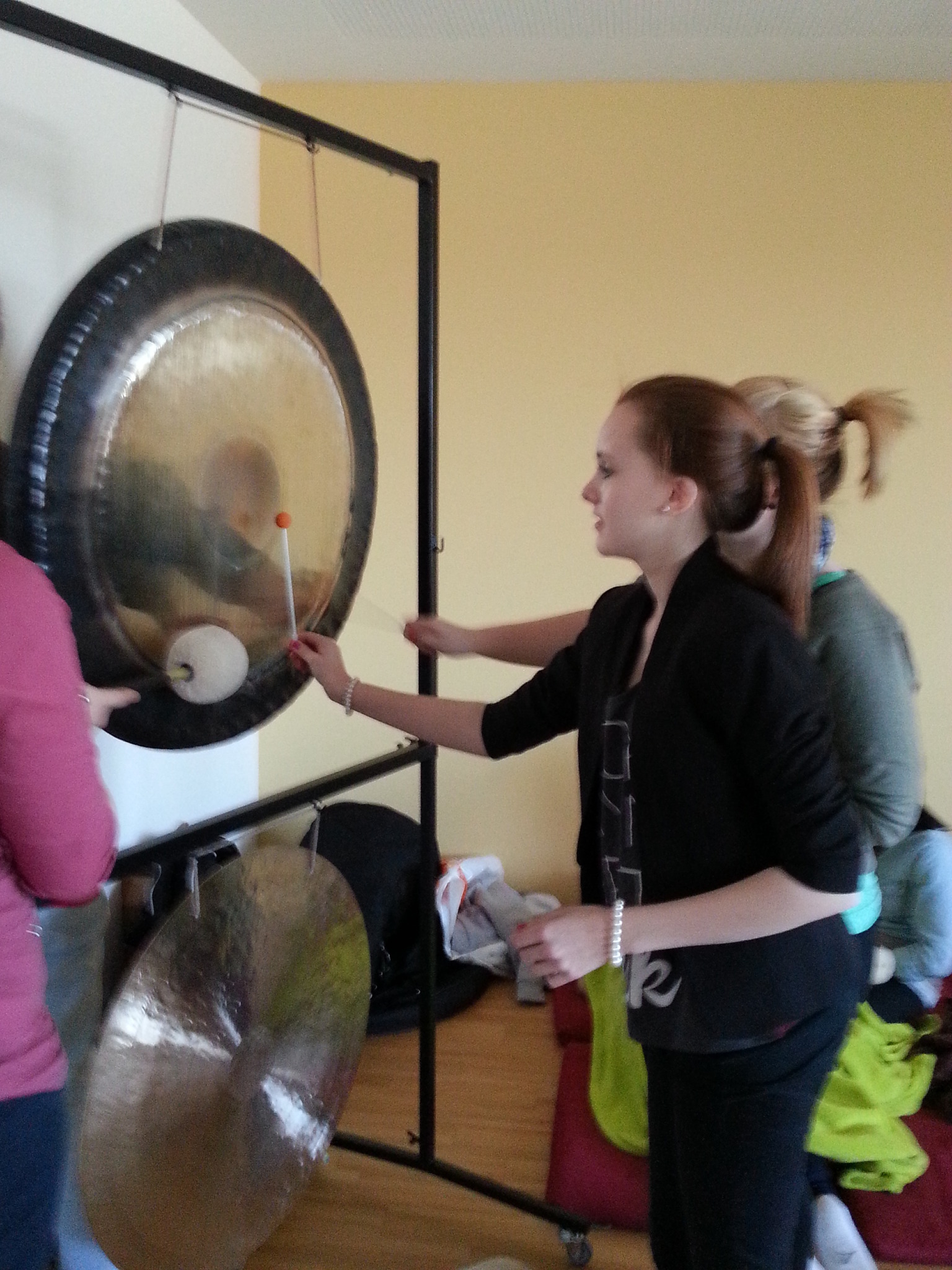 Alles ist in Schwingung – Klangtherapie - Zwettl