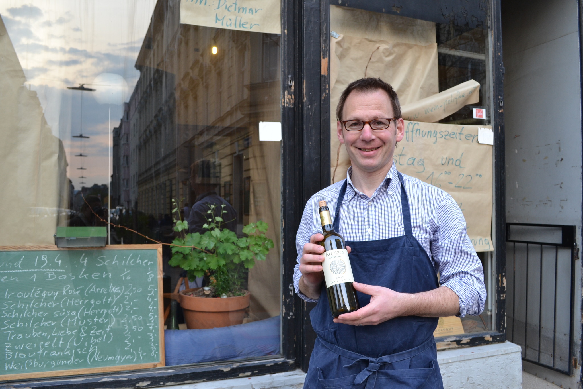 Reindorf: Grätzel im Wandel - Rudolfsheim-Fünfhaus
