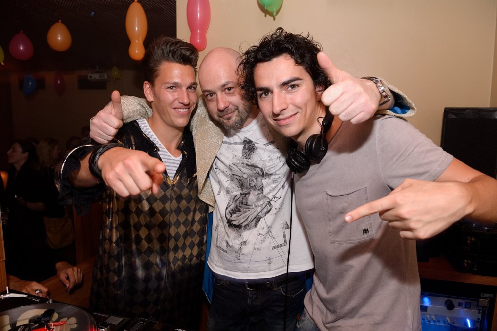 Circole @ Custo Club - Klagenfurt