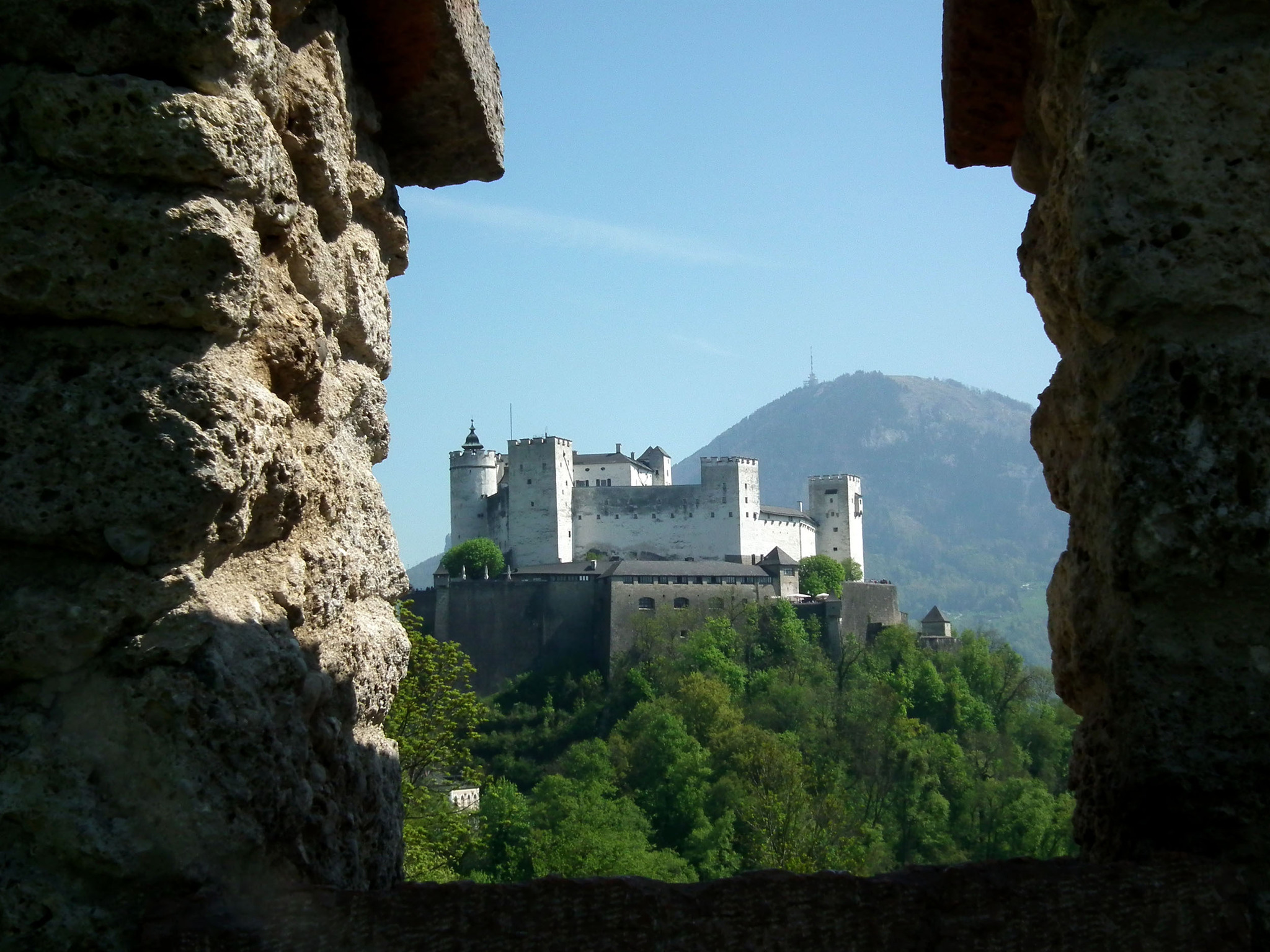 Durchblick - Tennengau