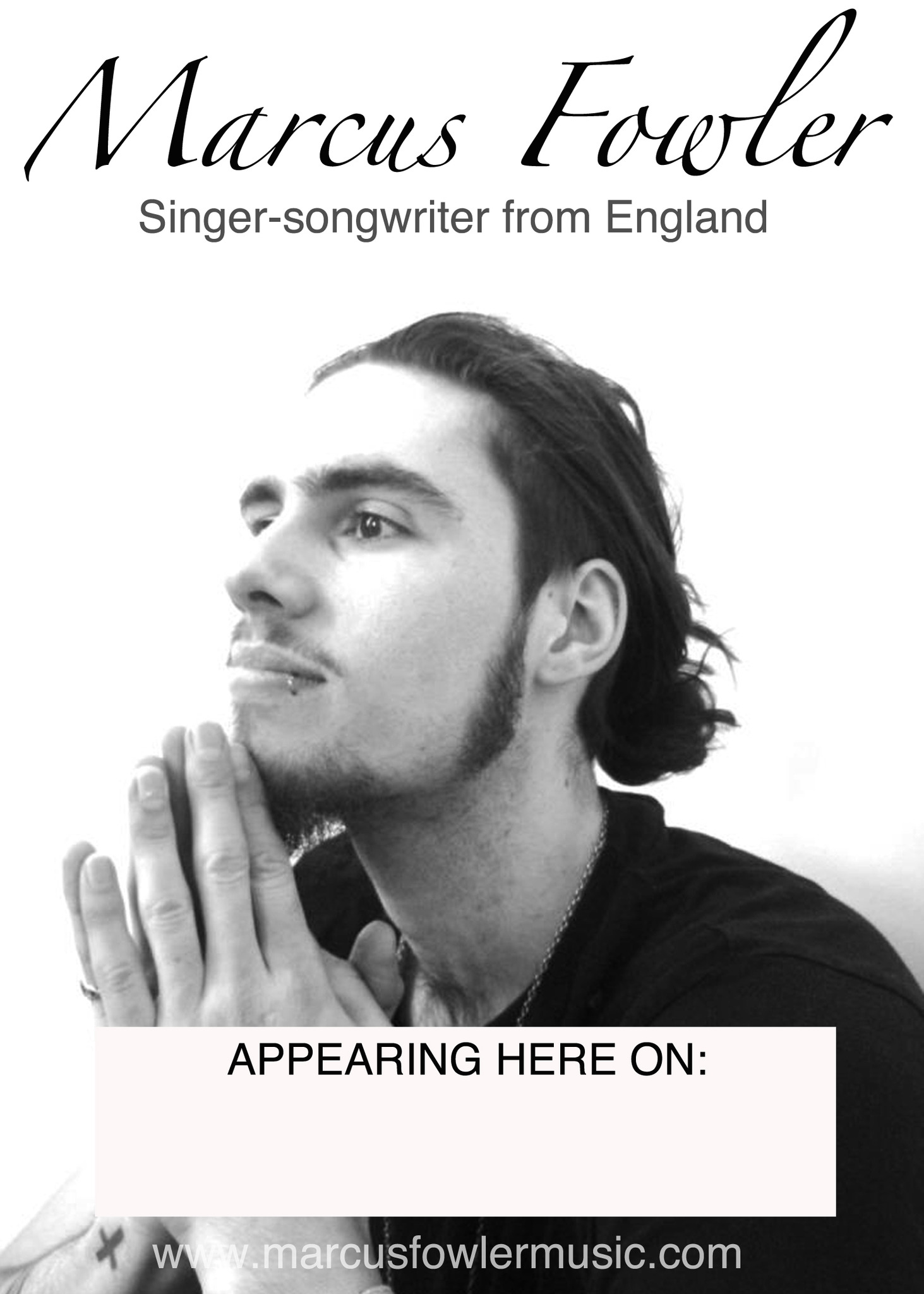 Marcus Fowler (UK) live @ Freihaus - Mariahilf