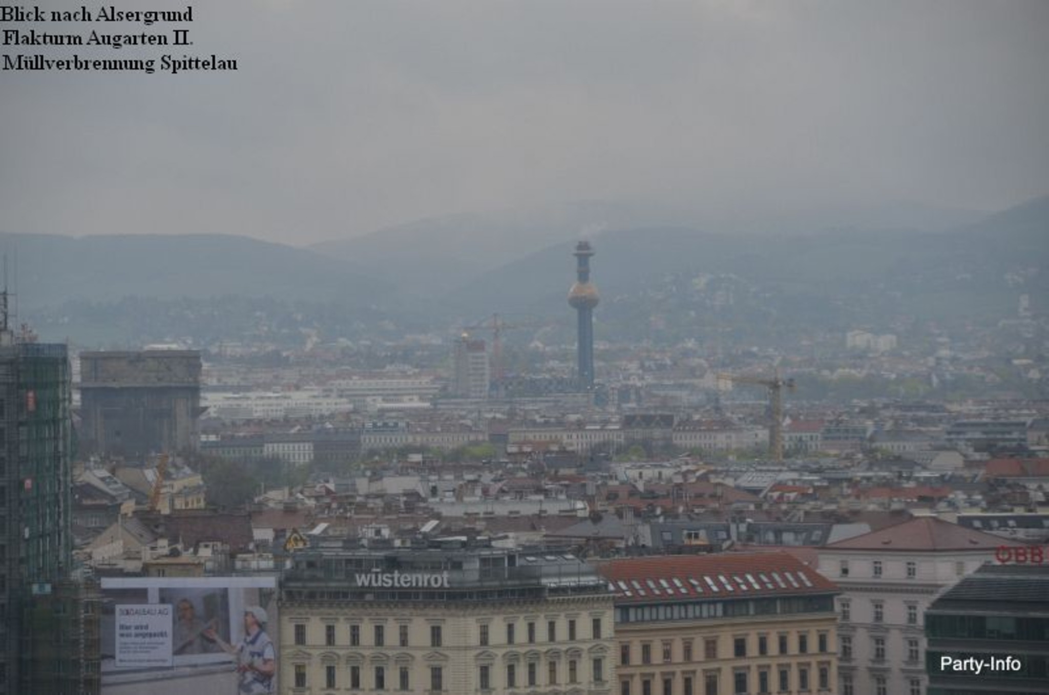 Wienansichten - Innere Stadt