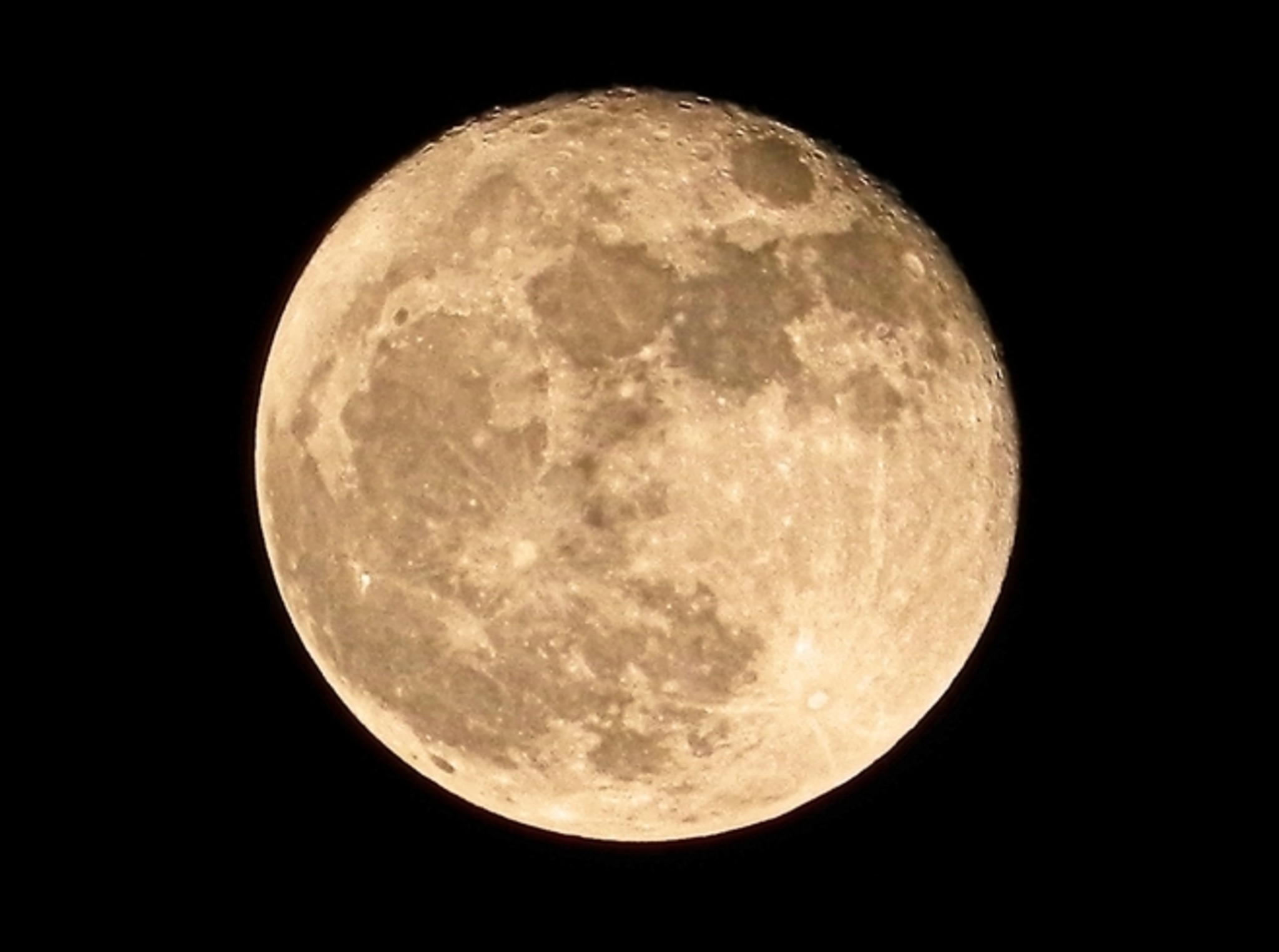 Tipps für die Mondfotografie - Favoriten