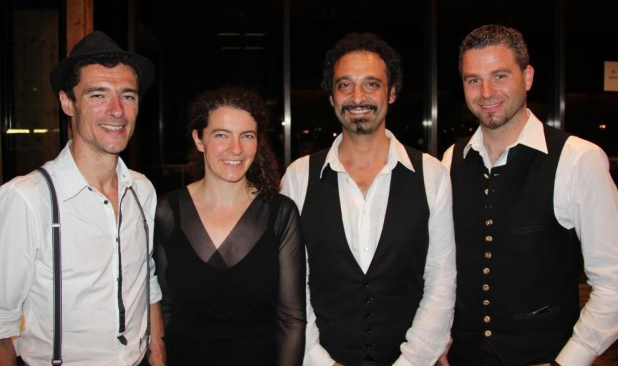 Herbert Pixner im Feuerwerk - Schwaz