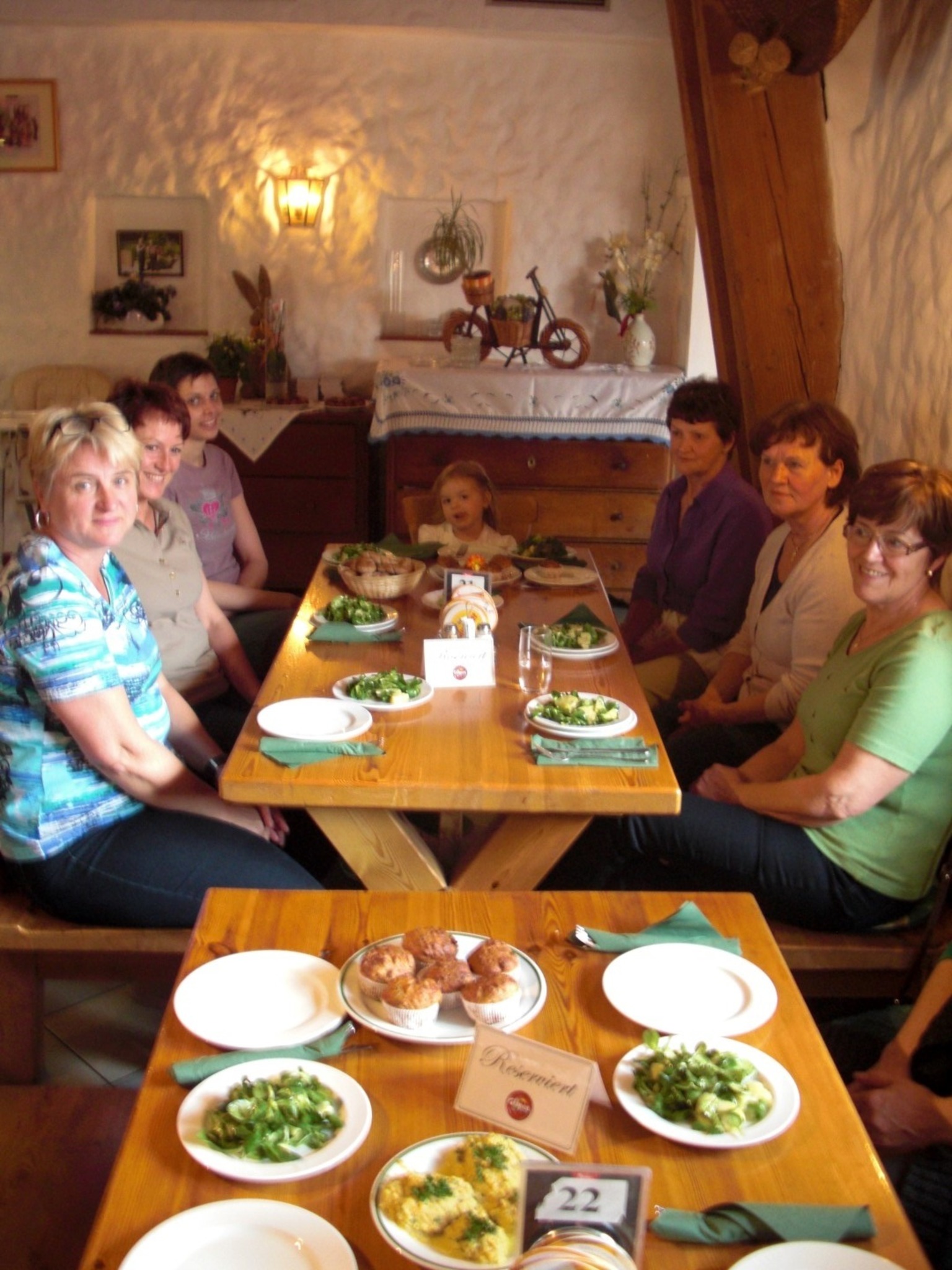 ASTRID´S KRÄUTERKOCHKURS IN GUNDERSDORF - Deutschlandsberg