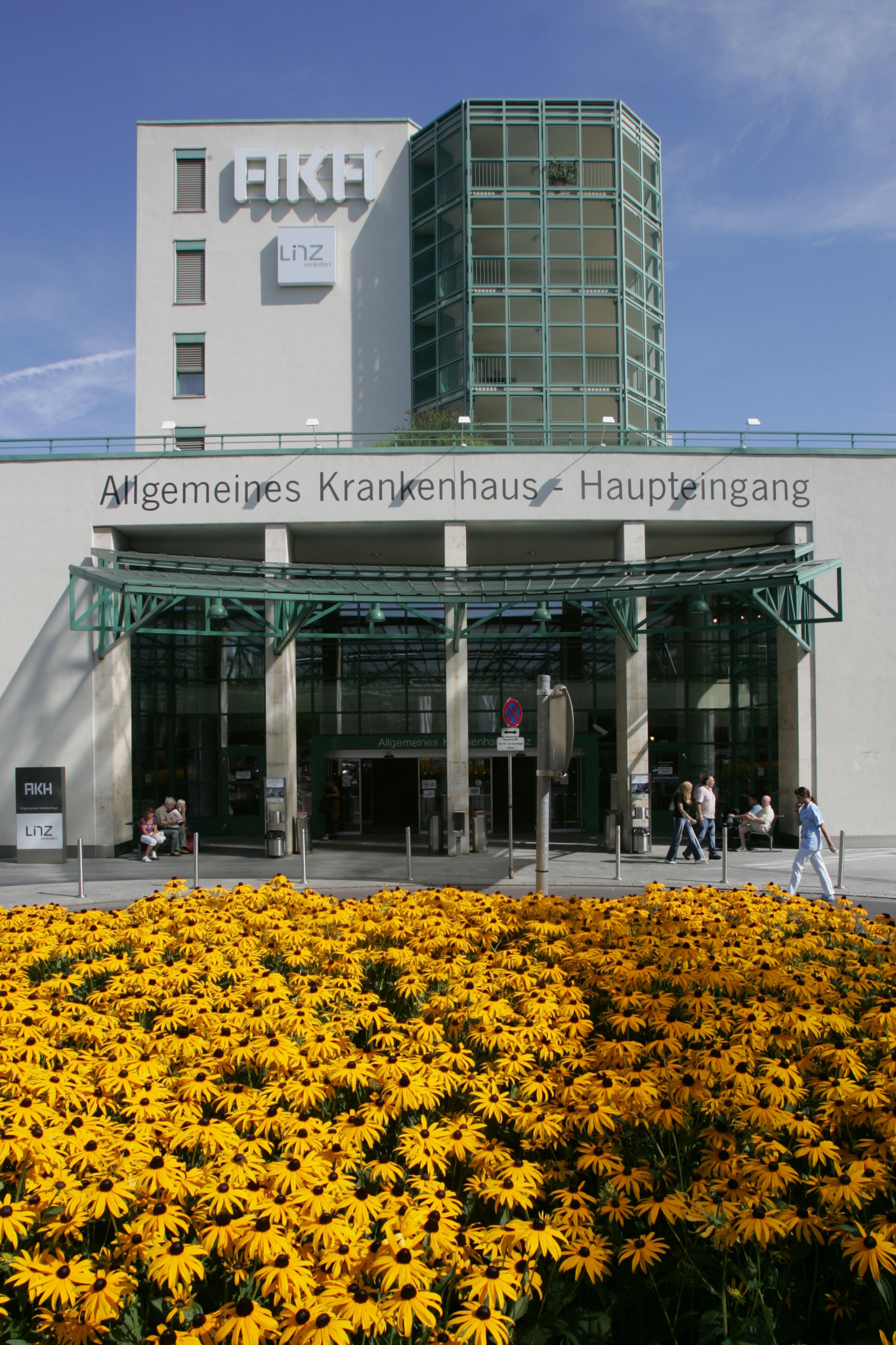 AKh startet mit Palliativeinheit - Linz