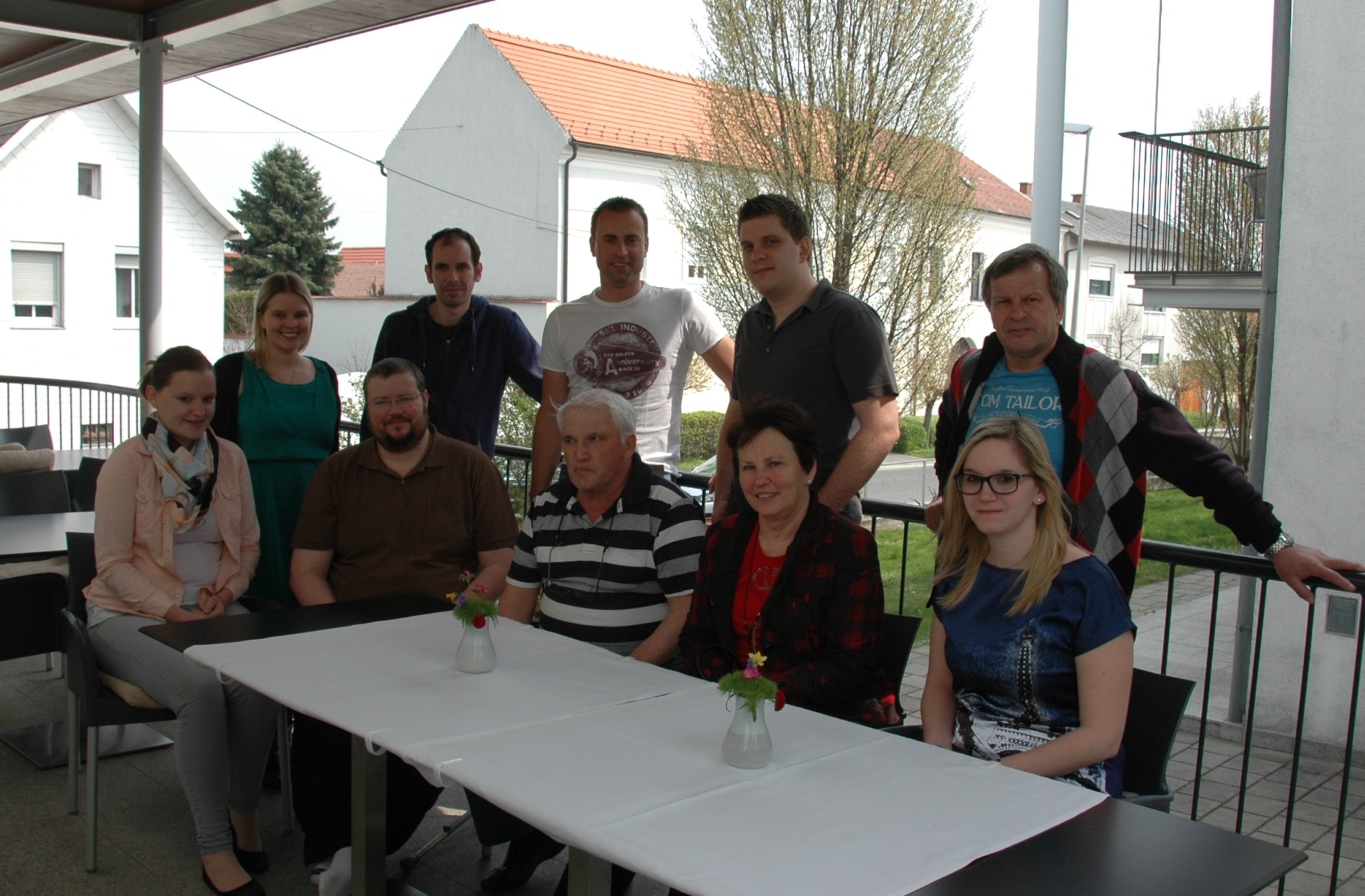 "Mehr für Rohrbach erreichen" - Mattersburg