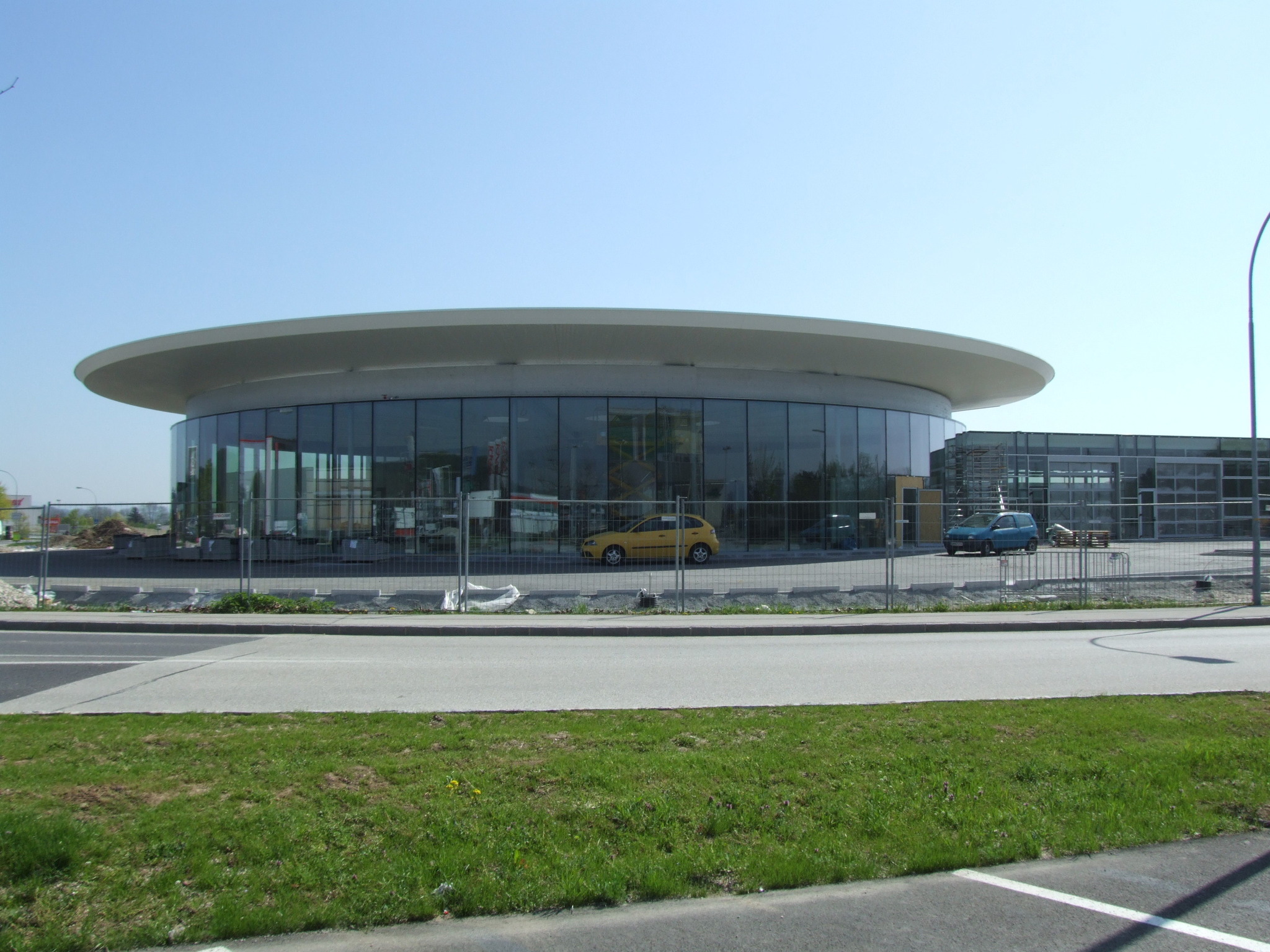 Neuer Standort: Toyota Frey investiert in Amstetten - Amstetten