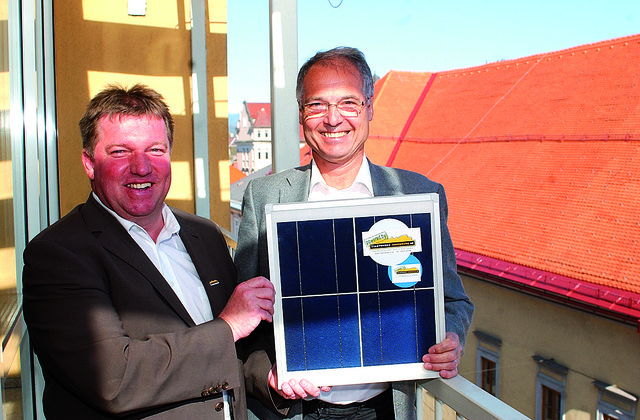 Pilotprojekt der Stadtwerke Judenburg - Murau