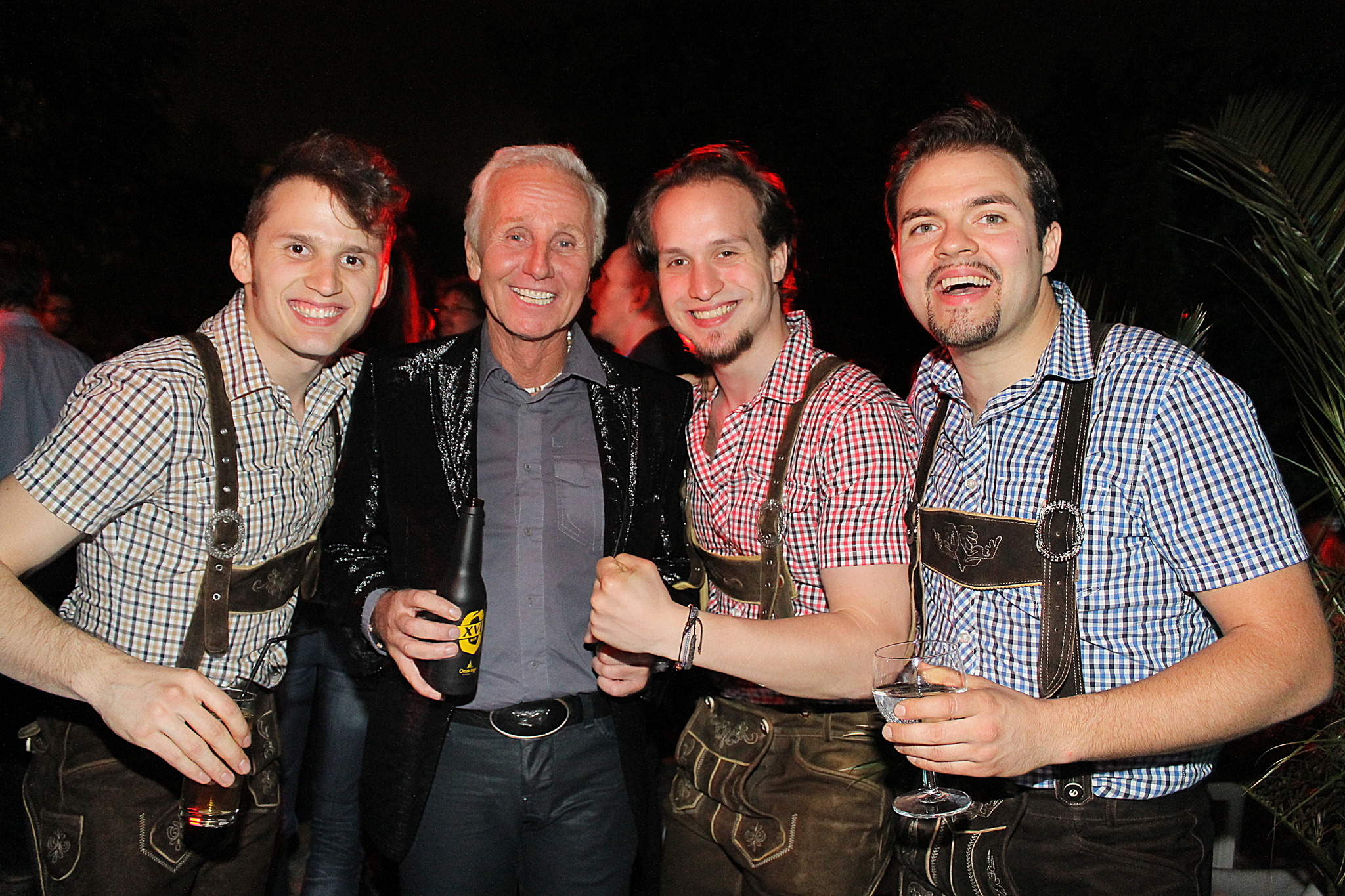 Amadeus Awards 2013: Aftershow-Party im Volksgarten - Innere Stadt